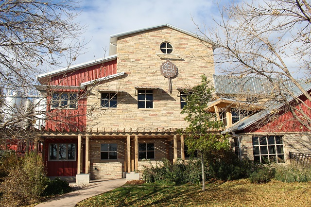 Odell Brewing Company - Fort Collins, Colorado