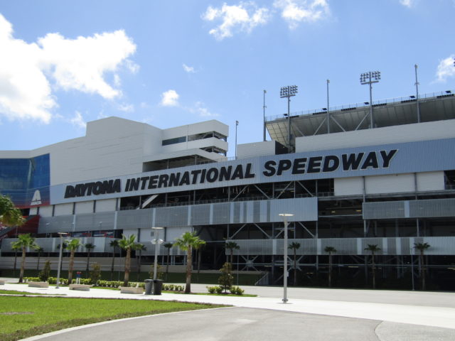 Daytona International Speedway Tour Experience - Florida