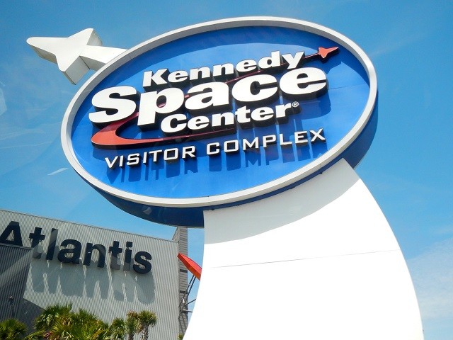 Kennedy Space Center Visitor Complex at Cape Canaveral - Florida