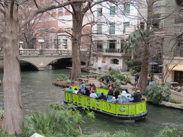 The River Walk - A Must See Attraction in San Antonio, Texas