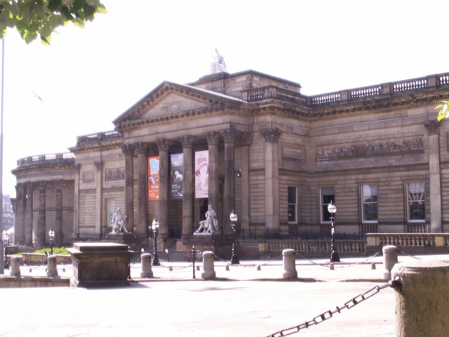 The Walker Art Gallery Museum - Liverpool, England